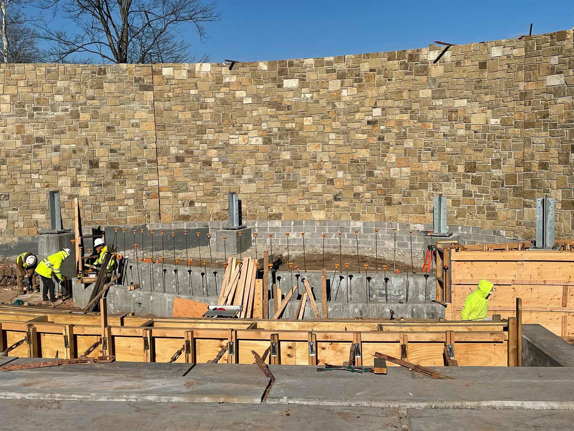 Riverside County Park Amphitheater & Comfort Station – Bergen County ...