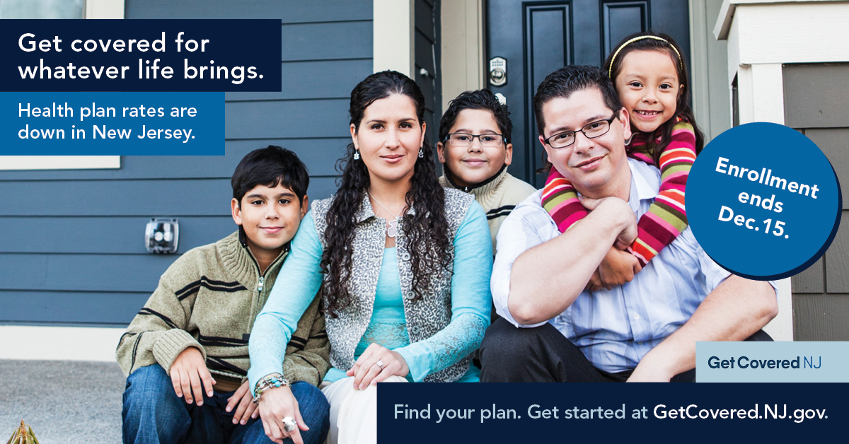 Get Covered – Bergen County, NJ – Official Website