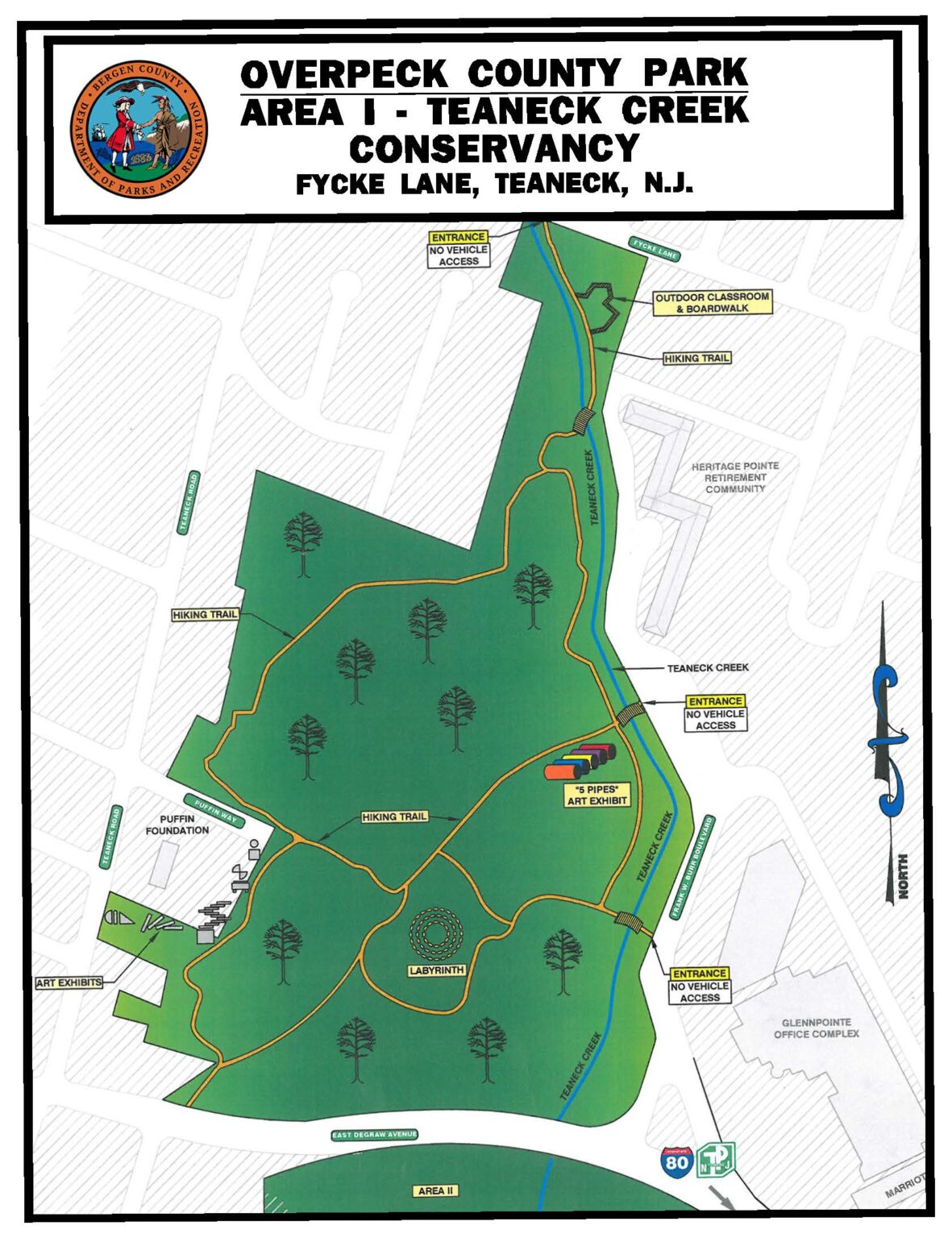 Overpeck County Park – Bergen County, NJ – Official Website