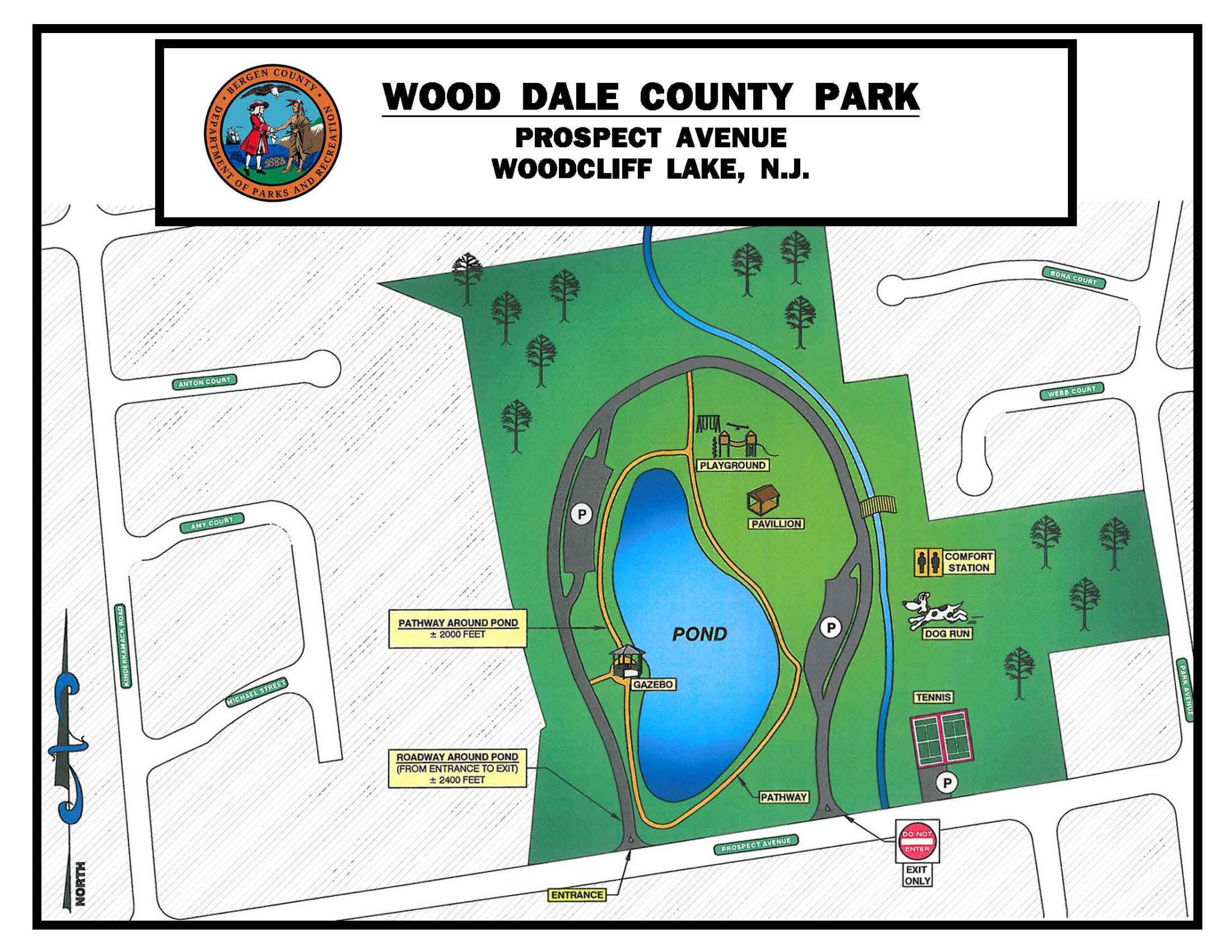 Wood Dale County Park – Bergen County, NJ – Official Website