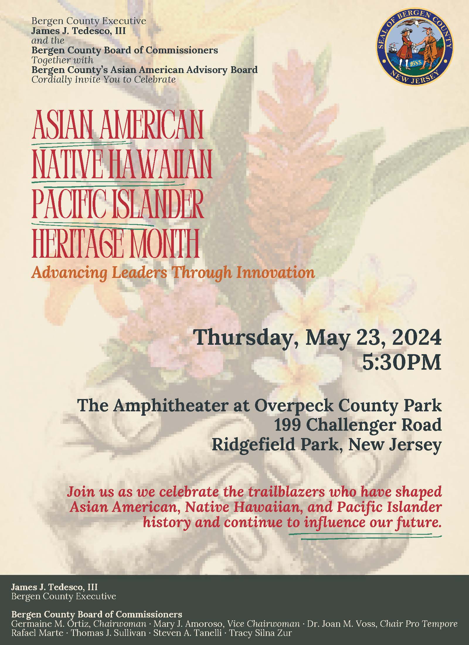 Asian American Native Hawaiian Pacific Islander Heritage Month – Bergen ...