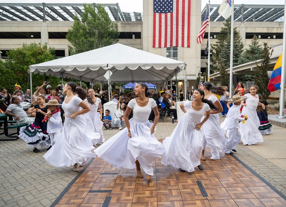 BERGEN COUNTY CELEBRATES COLOMBIAN INDEPENDENCE DAY – Bergen County, NJ ...