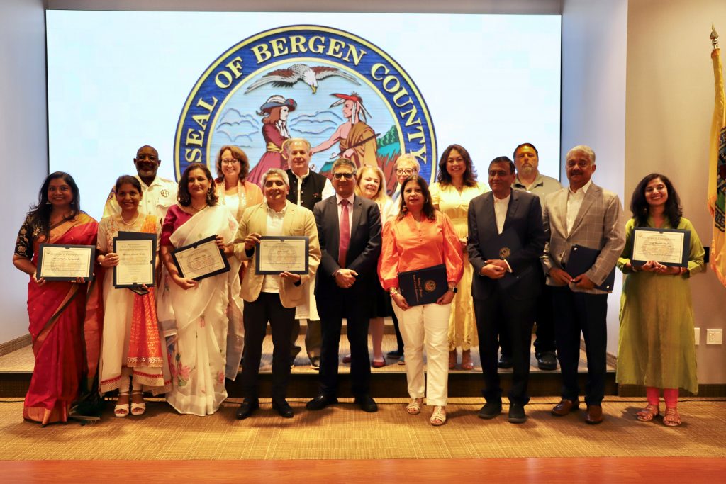 BERGEN COUNTY CELEBRATES INDIAN INDEPENDENCE DAY – Bergen County, NJ ...