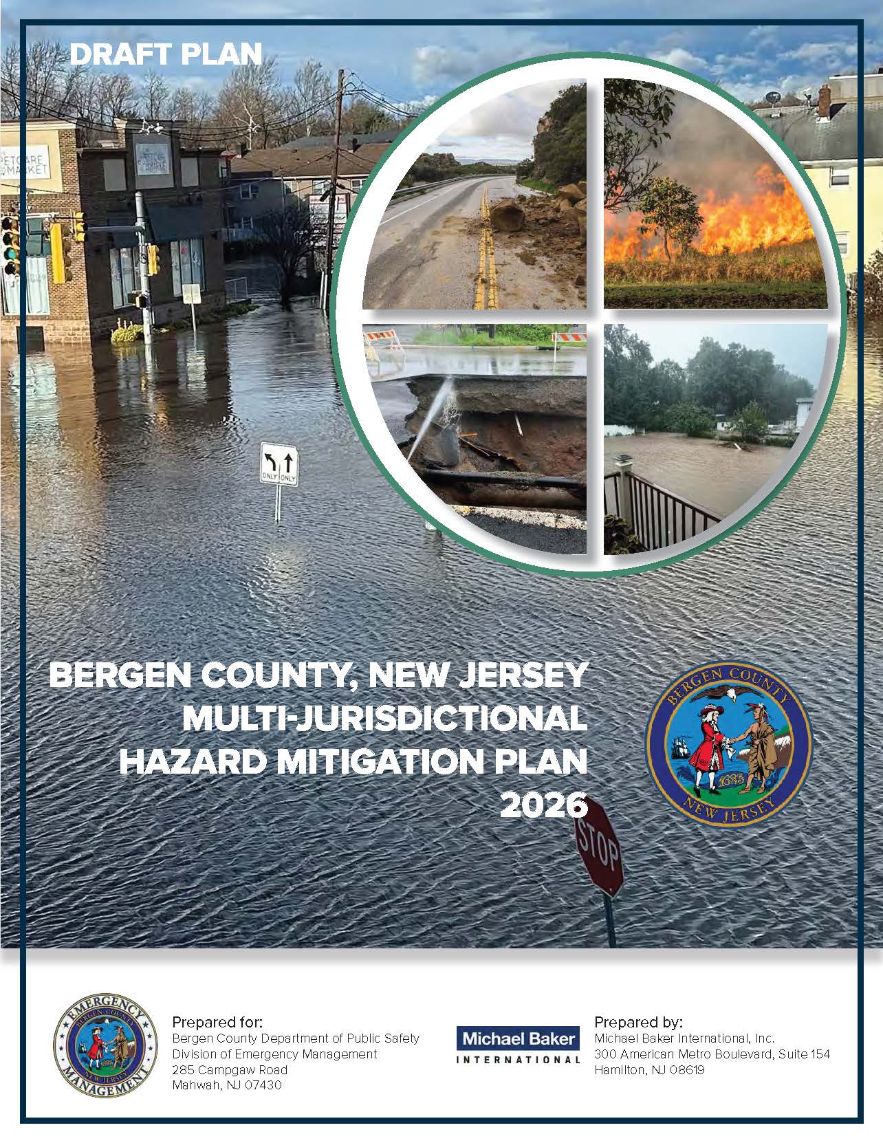 MULTI-JURISDICTIONAL HAZARD MITIGATION PLAN 2026 Draft – Bergen County, NJ – Official Website